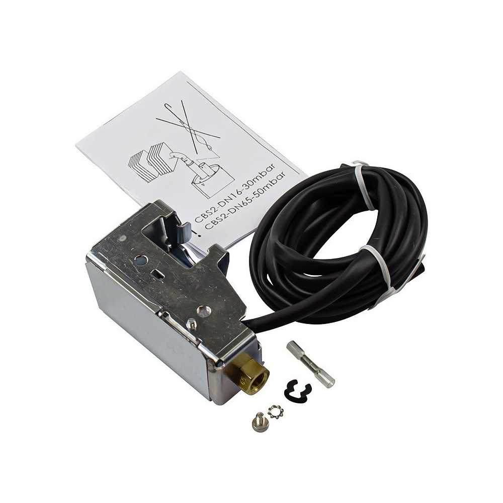 Dometic poltin CBS2, DN65, Piezo